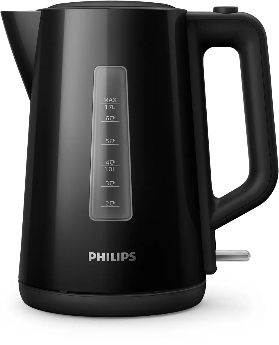 Чайник электрический Philips HD9318/20 1.7 л черный