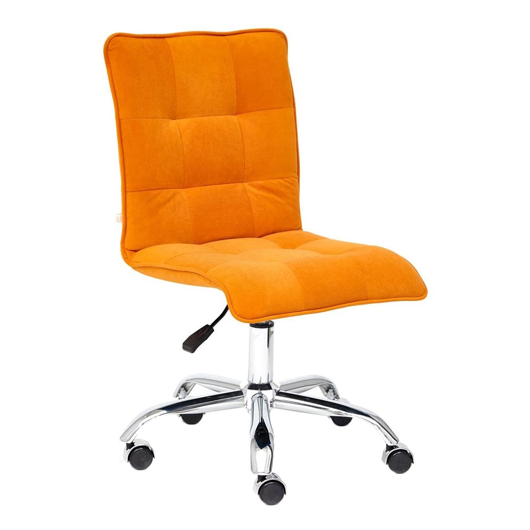 Кресло офисное TC оранжевое 96 х 45 х 40 см