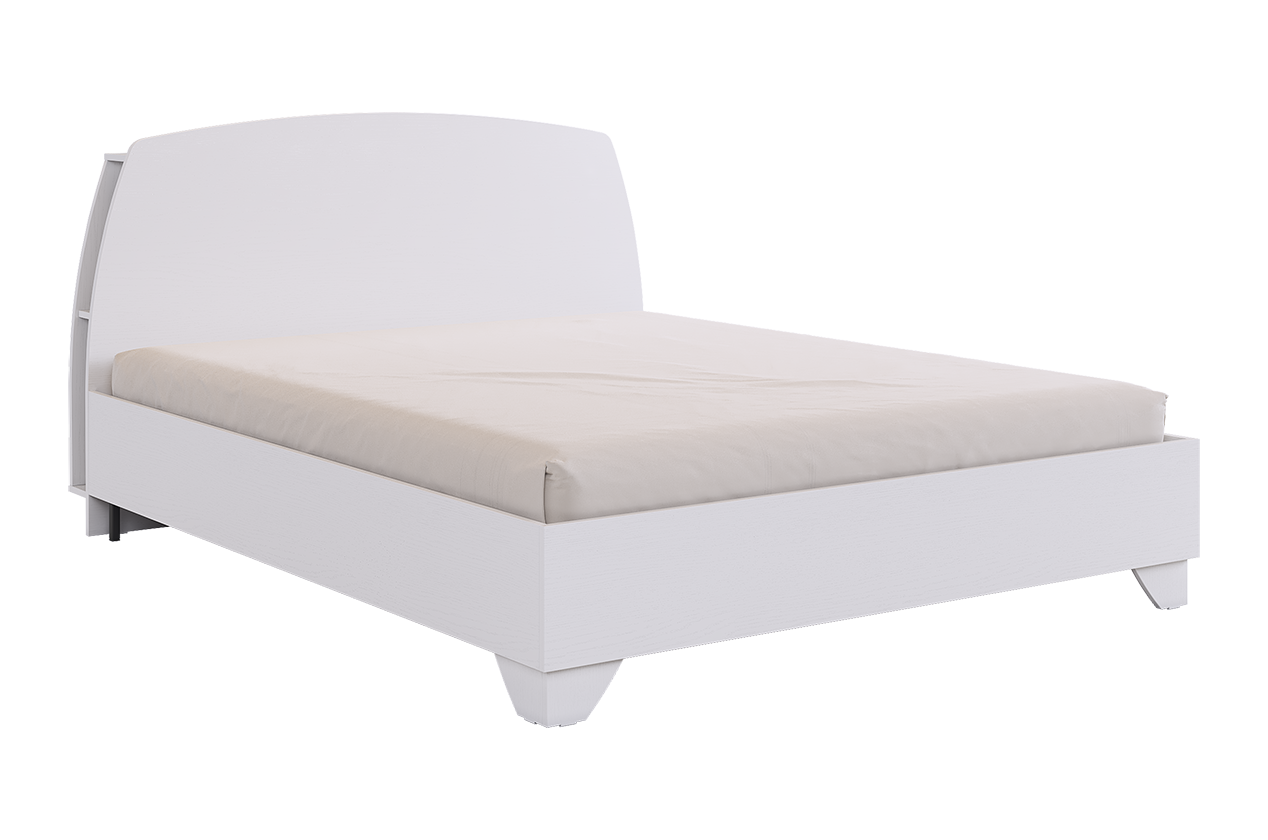Виктория-1 Кровать с основанием 160х200 см