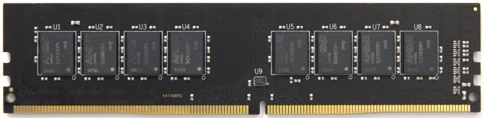 Оперативная память AMD 16Gb DDR4 2666MHz (R7416G2606U2S-UO)