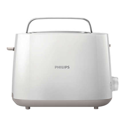 Тостер Philips Daily Collection HD2581/00 White