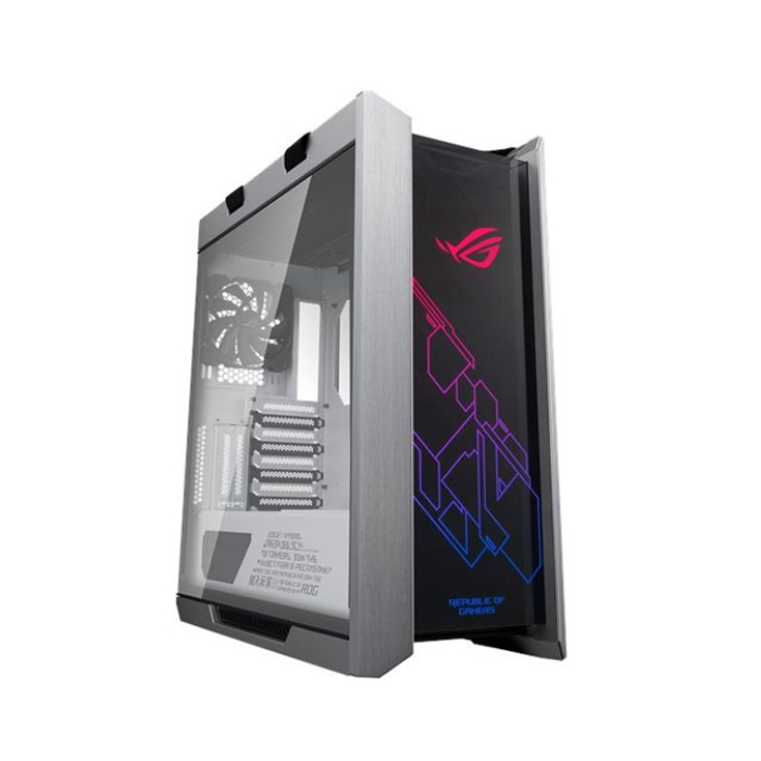 Корпус компьютерный ASUS ROG Strix Helios GX601 (90DC0023-B39000) White