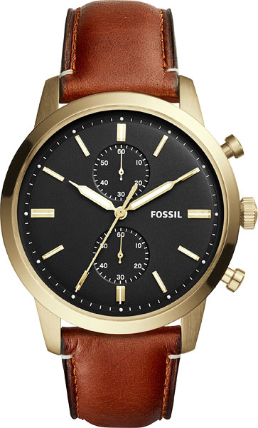 Наручные часы кварцевые мужские Fossil FS5338