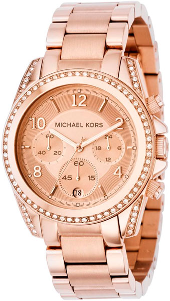 Наручные часы кварцевые женские Michael Kors MK5263