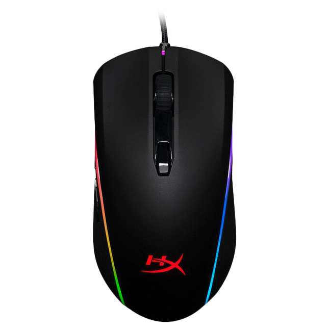 Игровая мышь HyperX Pulsefire Surge Black (HX-MC002B)