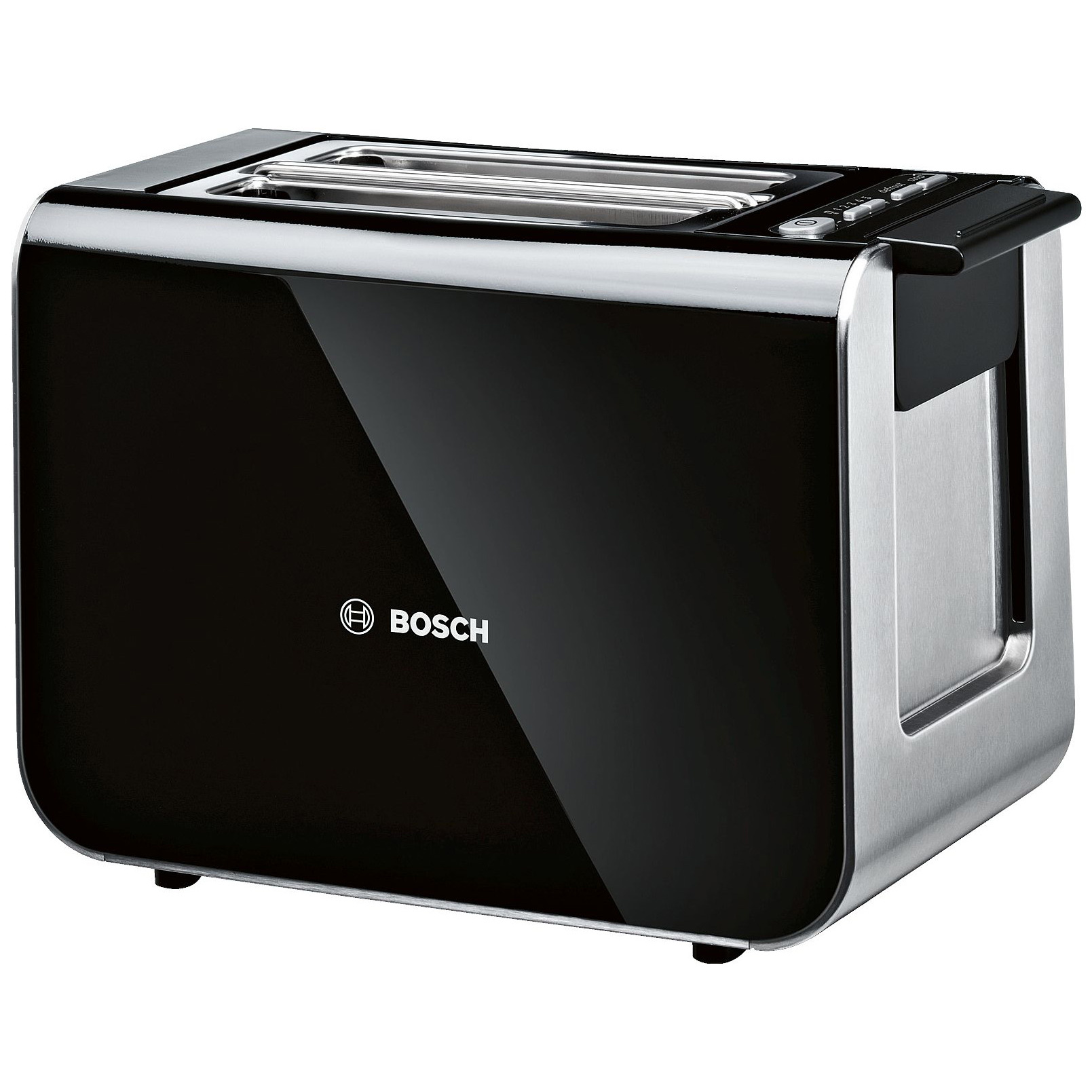 Тостер Bosch Styline TAT8613 Black