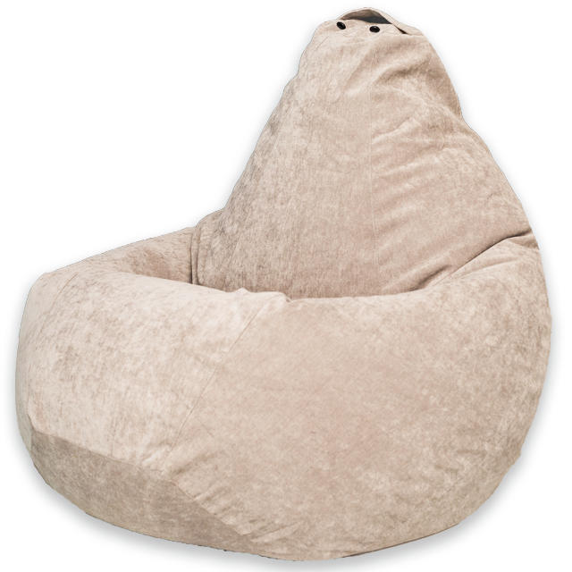 Кресло-мешок Dreambag L, Бежевый