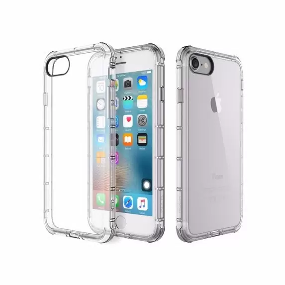 Силиконовый TPU Чехол ROCK Fence Series для Apple iPhone 8/7 прозрачный