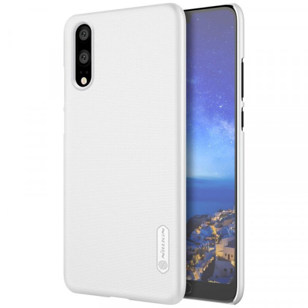 Чехол Nillkin Matte для Huawei P20 (White)