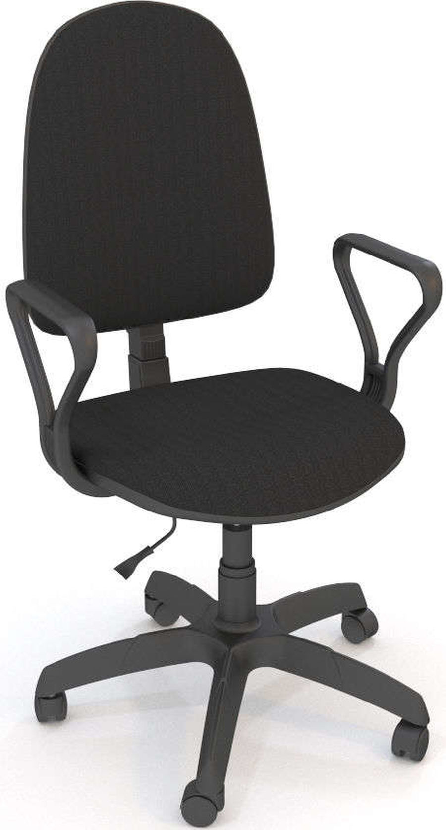Офисное кресло Престиж самба плюс/Ткань В-1