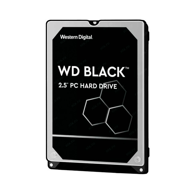 Жесткий диск WD Black 1ТБ (WD10SPSX)