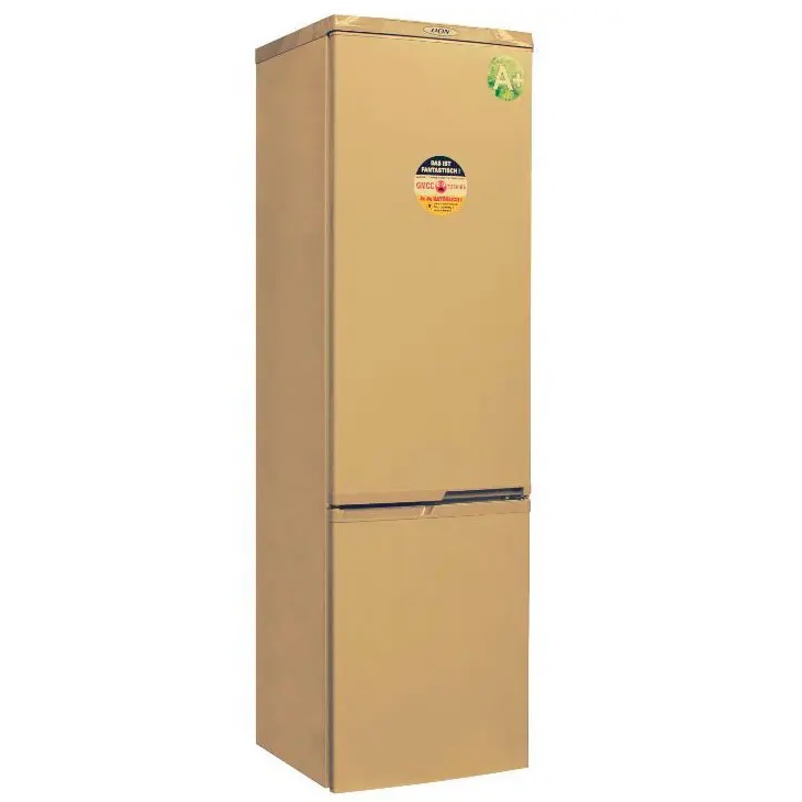 Холодильник DON R-290 Z золотистый