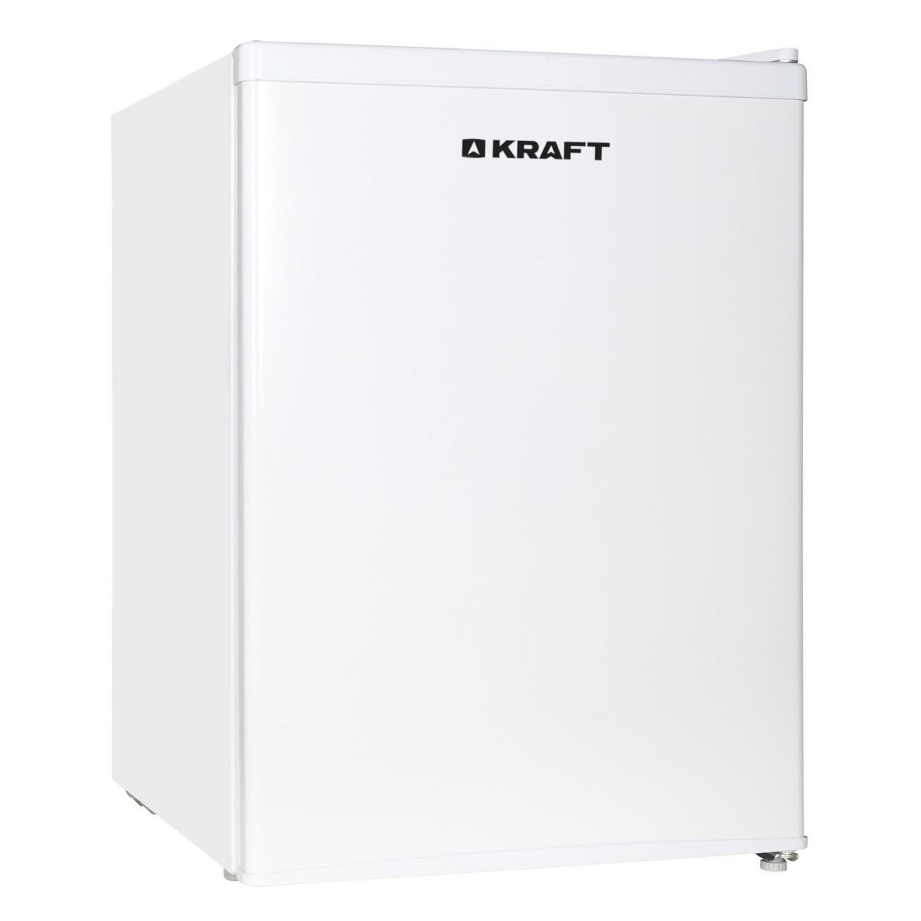 Холодильник KRAFT BC(W)-75 белый