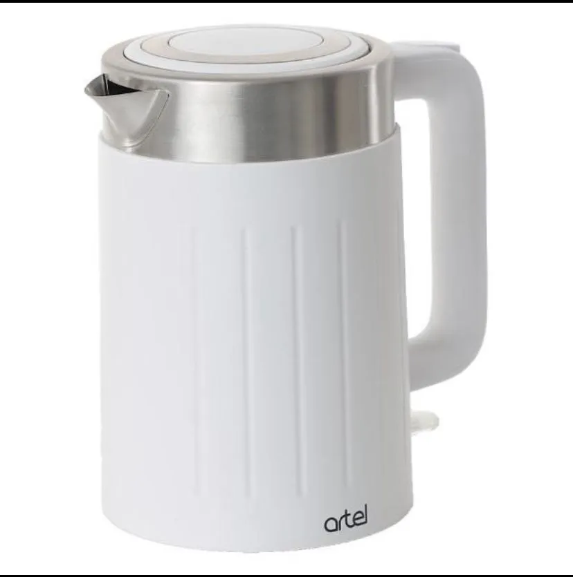 Чайник электрический Artel ART-KE-0910 1.7 л белый