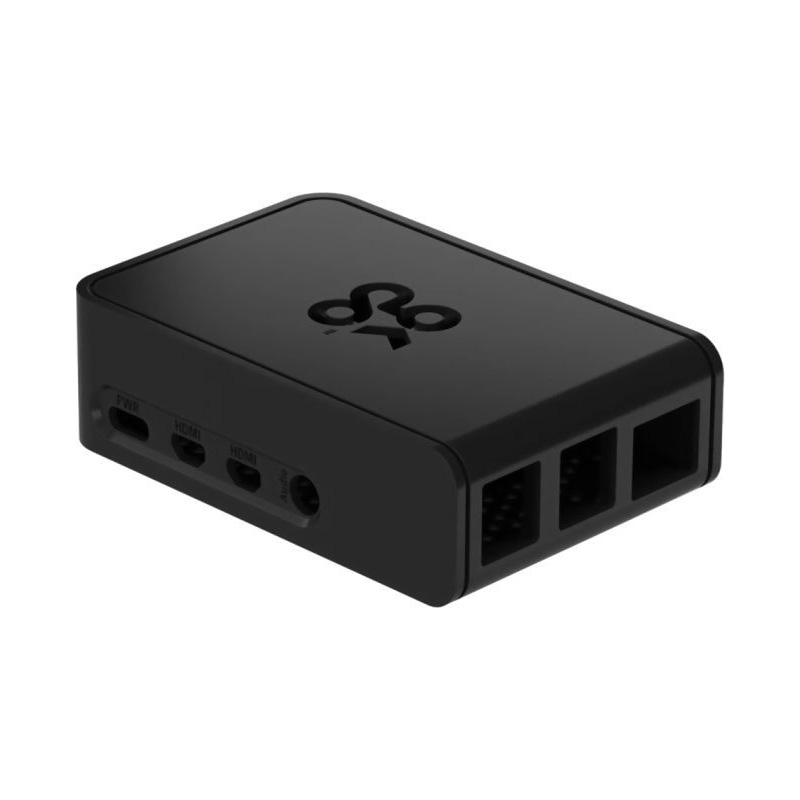 Корпус компьютерный Raspberry Pi 4 model B (187-3796) Black