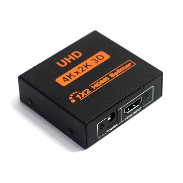 Сплиттер Vconn HDMI 1х2 Ultra HD