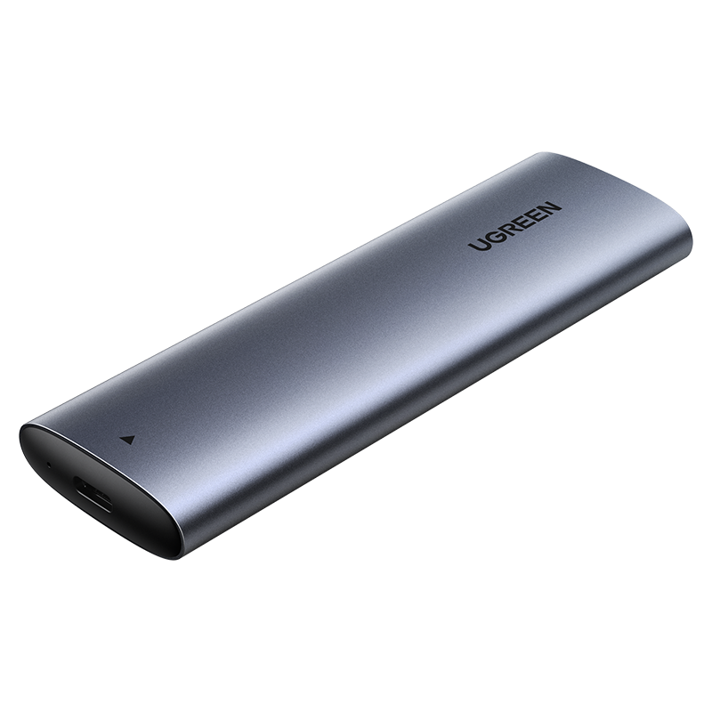 Бокс внешний для жесткого диска UGREEN CM400 10903 USB-C to M.2 NGFF 5G