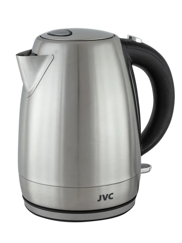 Чайник электрический JVC JK-KE1719 1.7 л серебристый