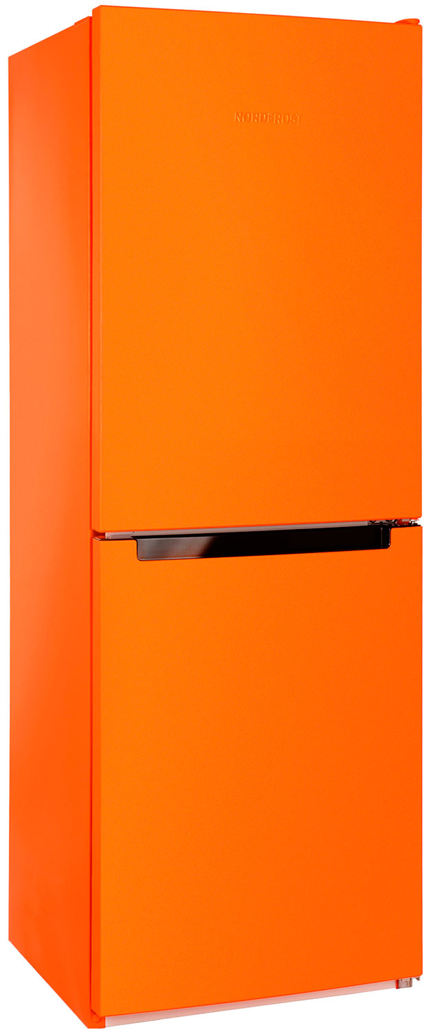 Холодильник NordFrost NRB 161NF Or оранжевый