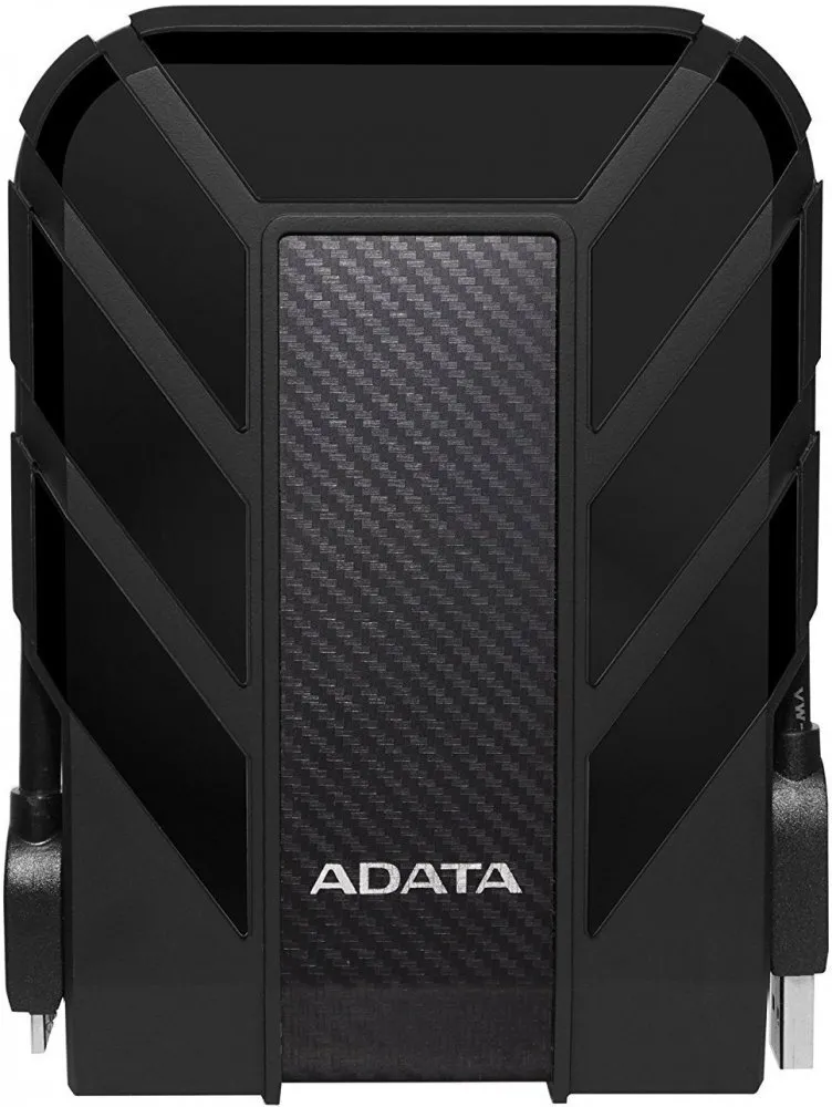 Внешний жесткий диск ADATA 2 ТБ (AHD710P-2TU31-CBK)