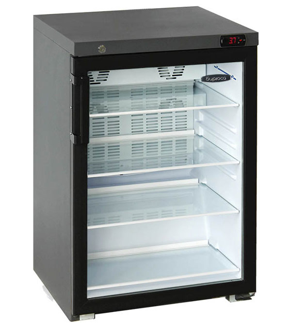 Холодильная витрина Бирюса Б-W154DNZ Tczv
