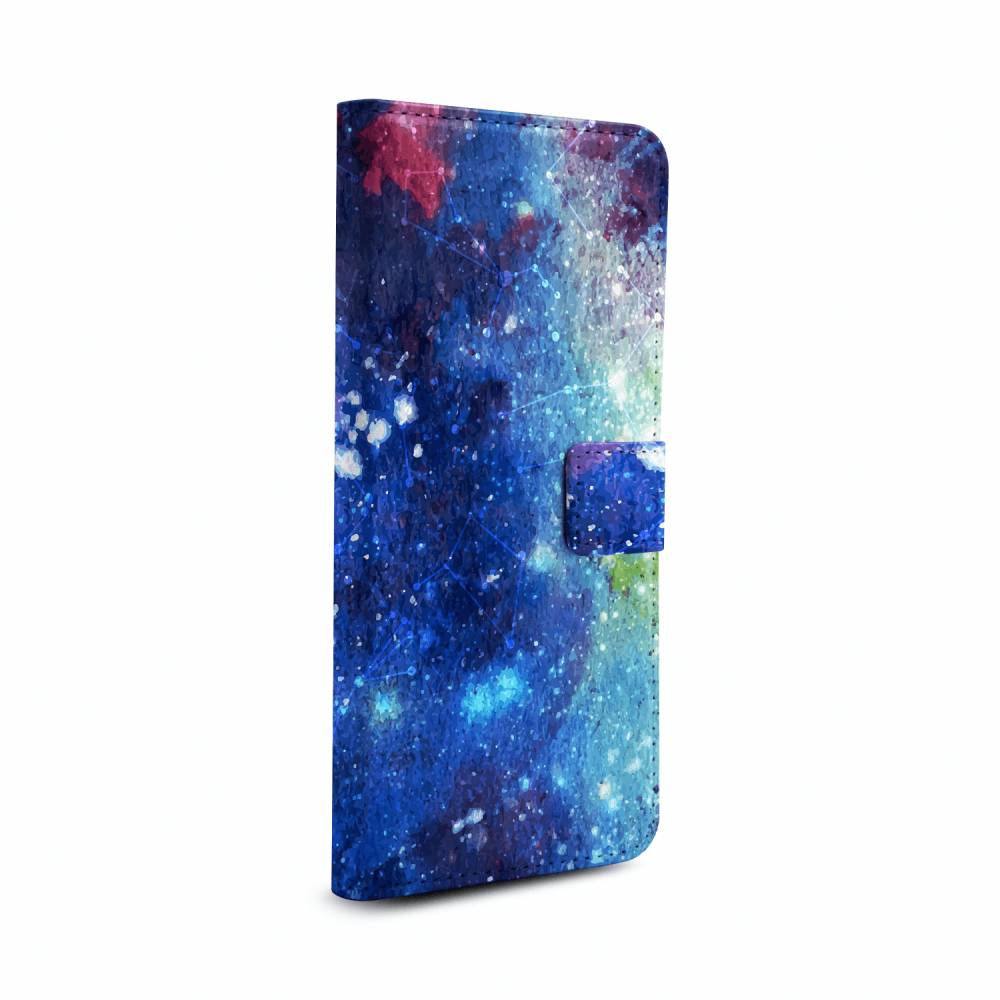Чехол Awog на Xiaomi Redmi Note 4 "Космическая вселенная 20 book"