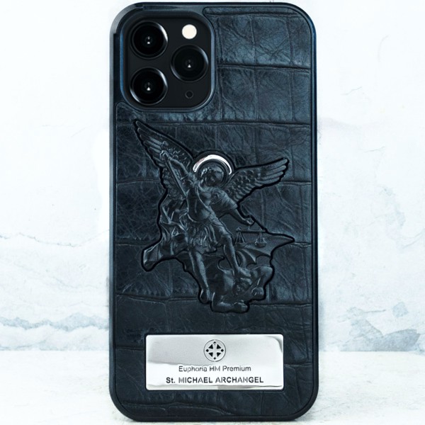Чехол iPhone 14 Pro - Euphoria HM Michael Archangel - Euphoria HM Premium