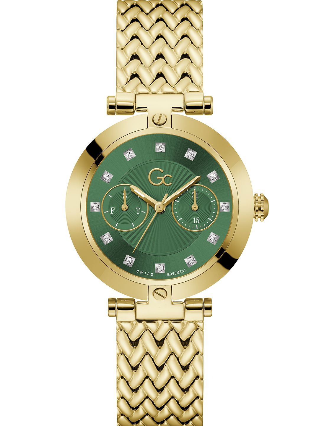 Наручные часы женские GC Z21007L1MF