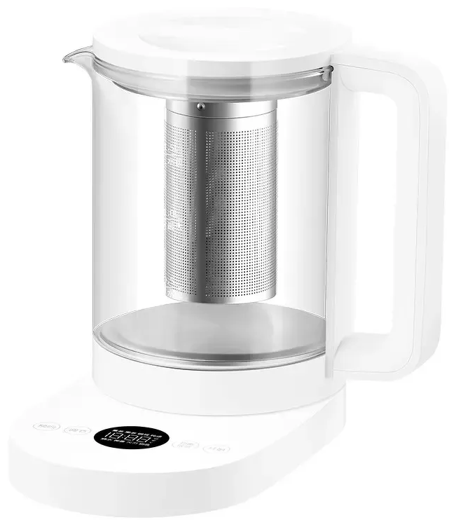 Чайник электрический Xiaomi Smart Multifunction Health Pot 1.5 л белый