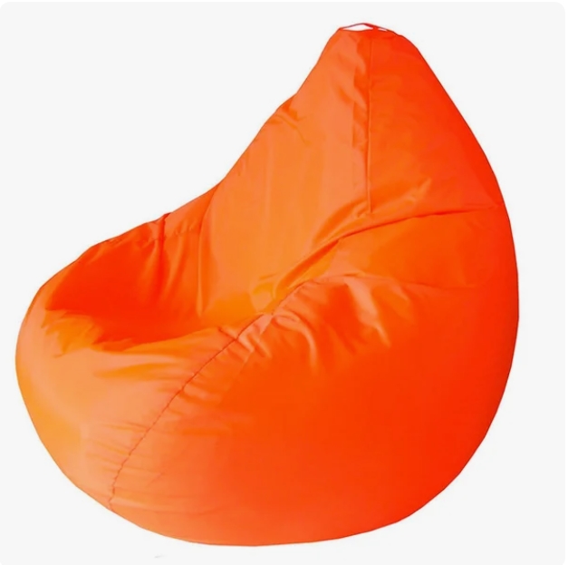 Кресло-мешок Мебельторг XL оксфорд Оранжевый