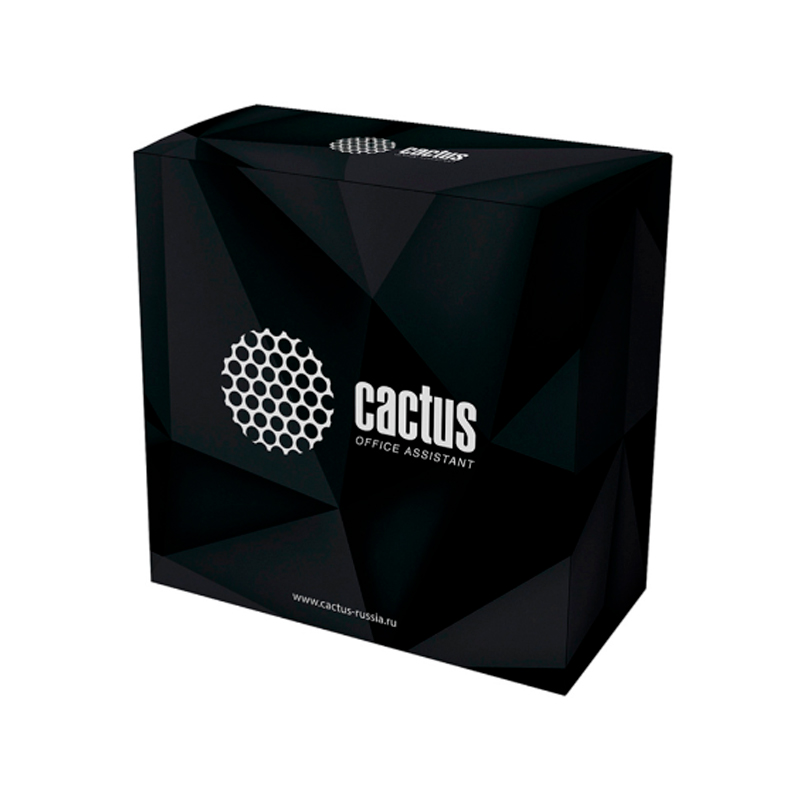 Картридж для 3D-принтера Cactus CS-3D-PETG-750-GREEN