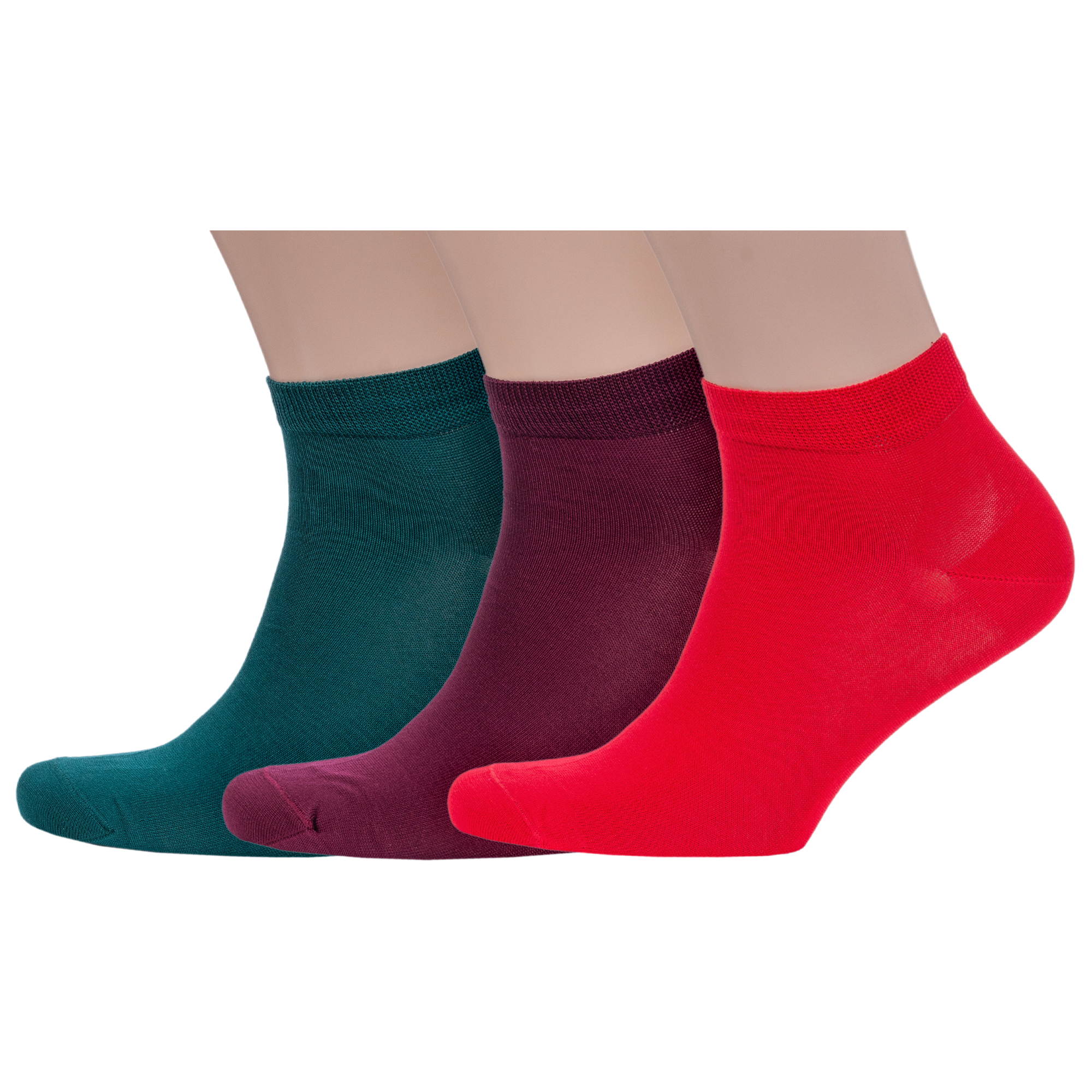 Комплект носков мужских Sergio di Calze 3-17SC7 разноцветных 25