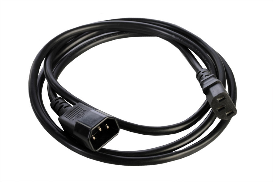 Шнур кабель питания с заземлением ЦМО R-10-Cord-C13-C14-1.8