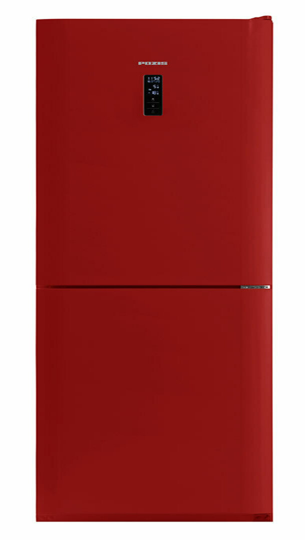 Холодильник POZIS RK FNF-173 красный