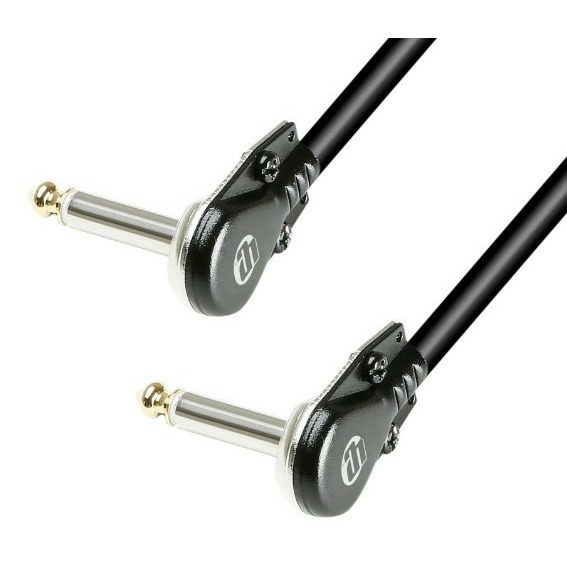 Кабель аудио 1xJack - 1xJack Adam Hall K4IRR0050FL 0.5m