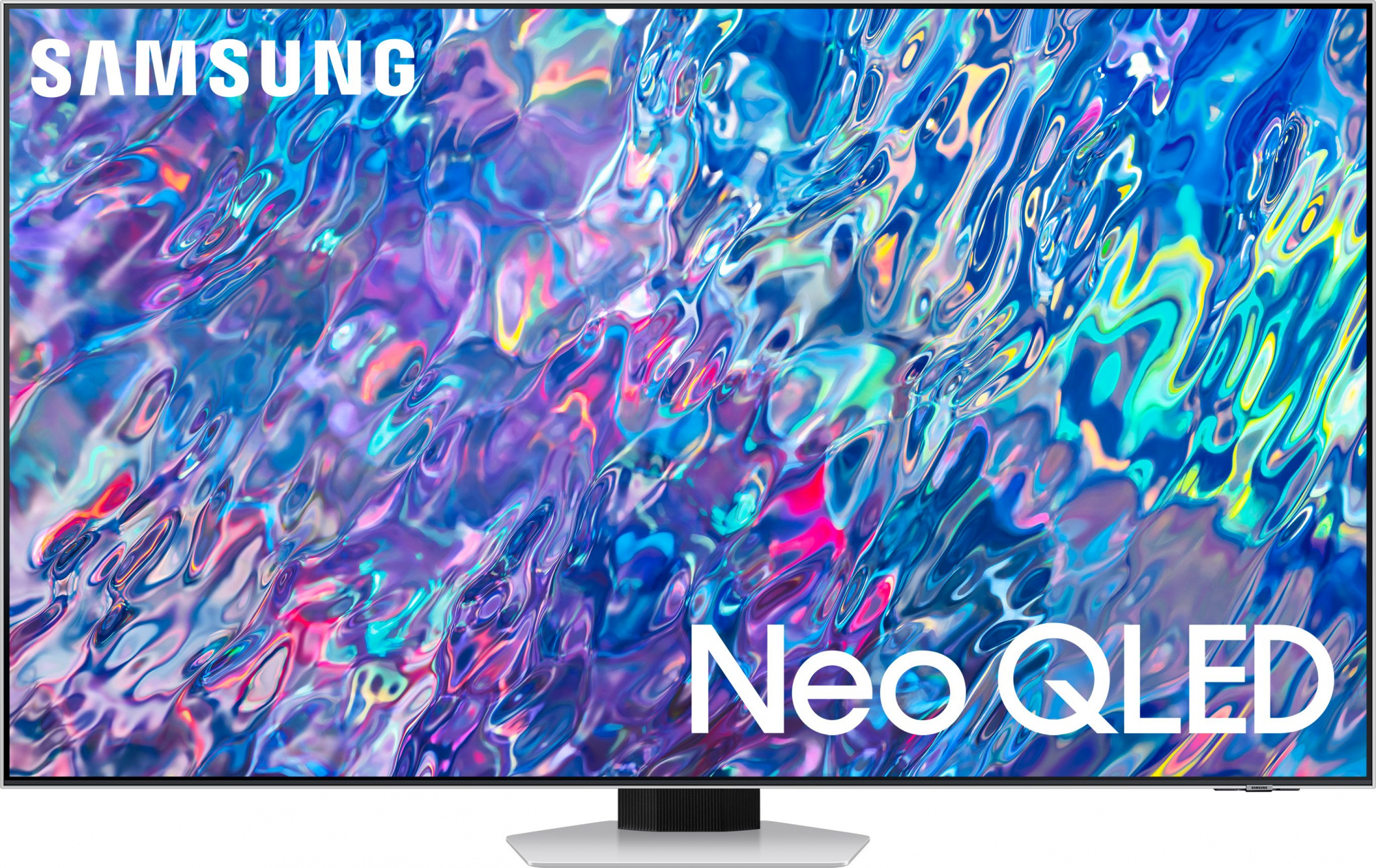 Телевизор SAMSUNG QE85QN85BAUXCE, 85"(216 см), QLED