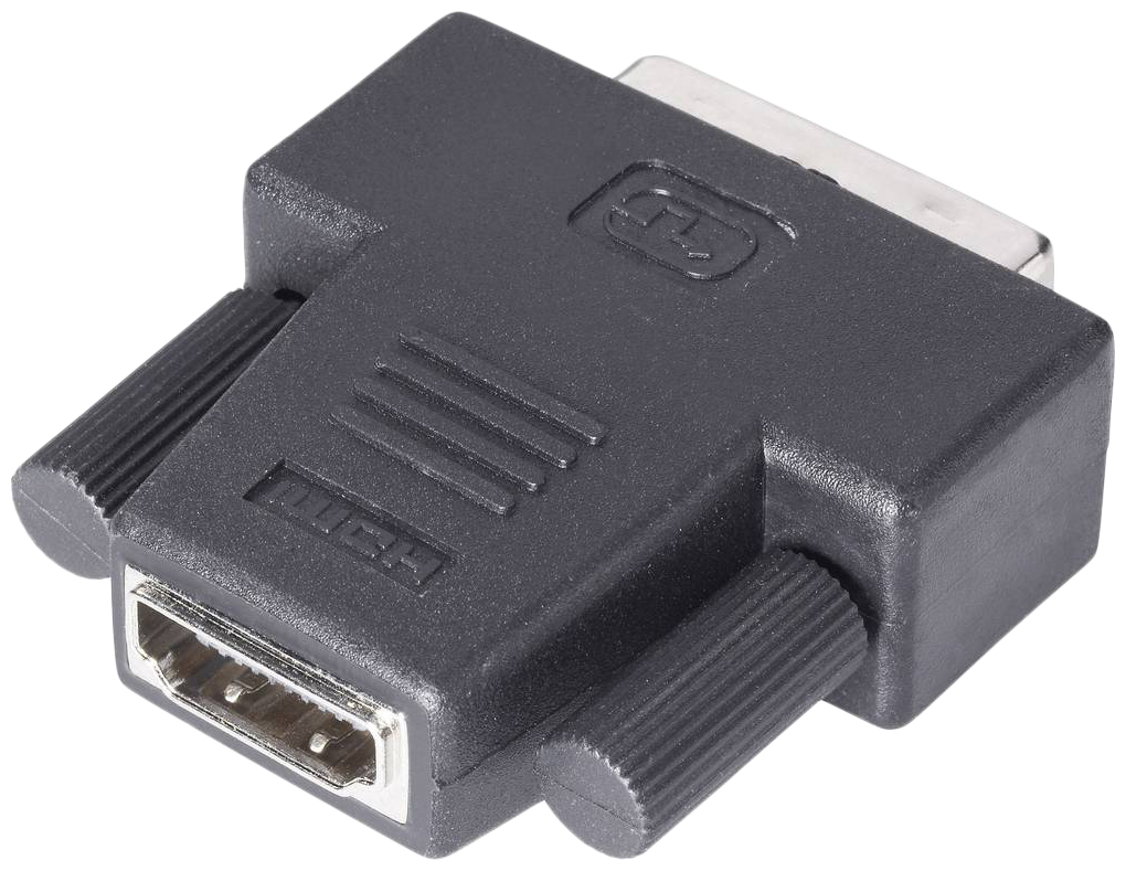 Переходник Belkin HDMI-DVI, M-F Black (F2E4262BT)