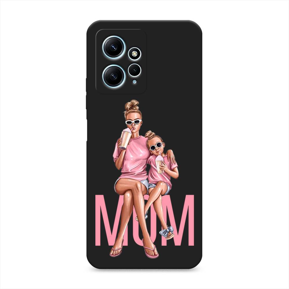 Чехол Awog на Xiaomi Redmi Note 12 4G "Lovely mom"