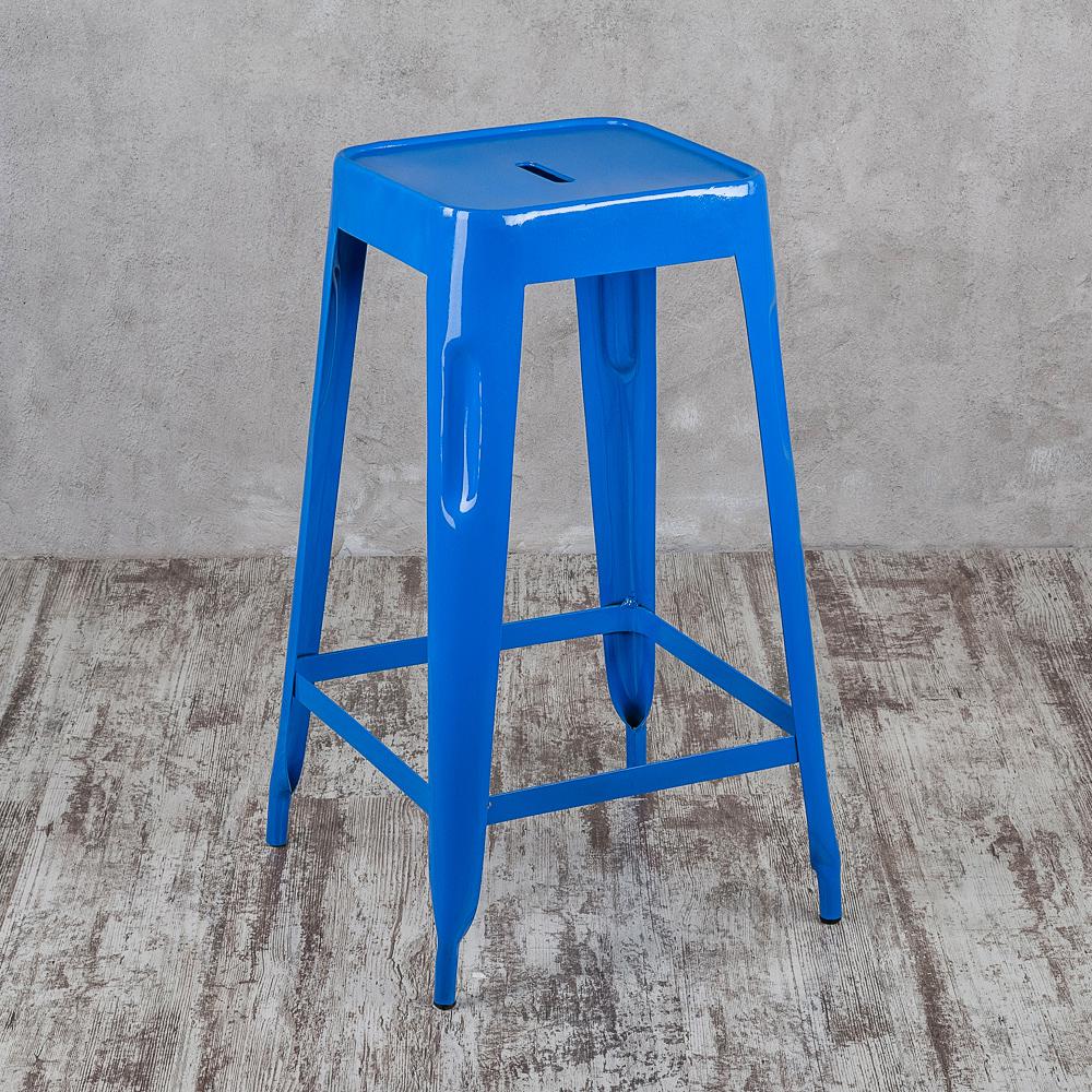 Барный стул Decor-of-today СС0987_2, синий