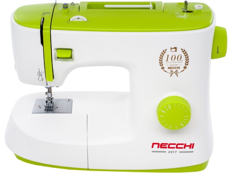 Швейная машина Necchi 2417 White