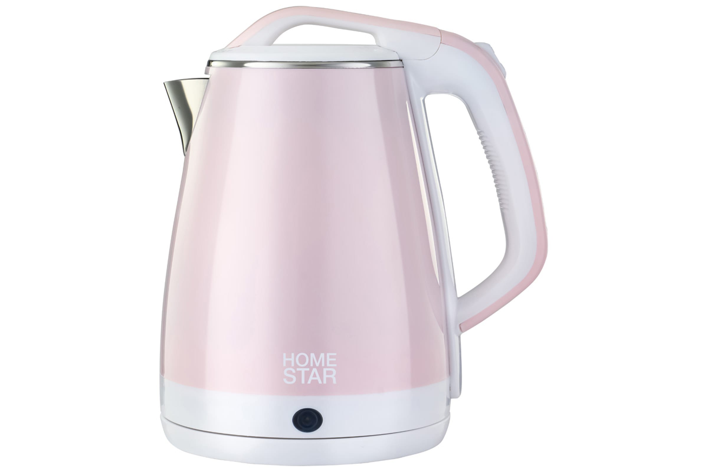 Чайник электрический HomeStar HS-1035 1.8 л Pink