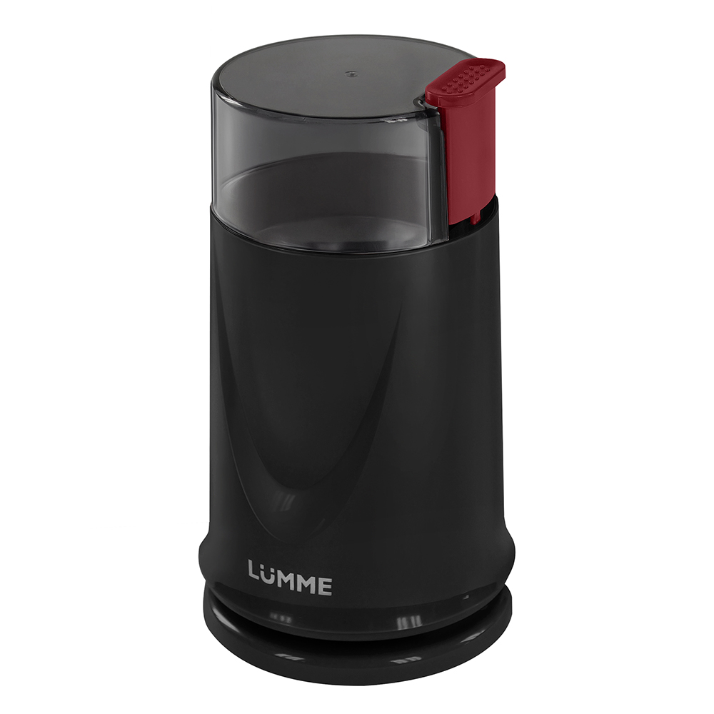 Кофемолка LUMME LU-2605 черный