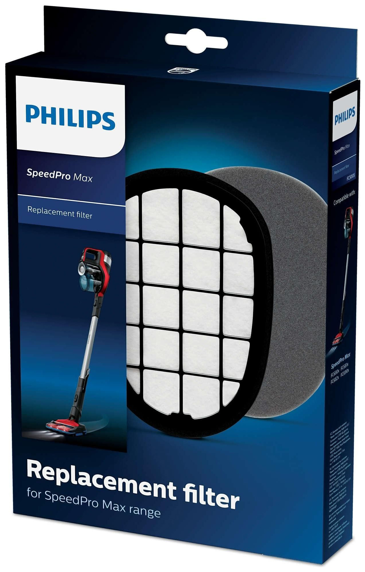 Комплект фильтров Philips FC5005/01