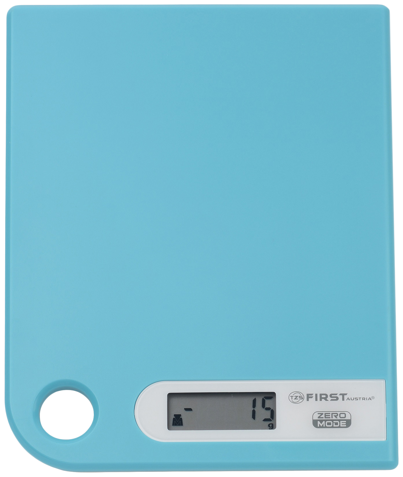 Весы кухонные First FA-6401-1 Blue