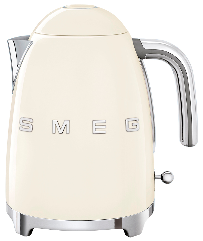 Чайник электрический Smeg KLF03CREU 1.7 л Beige