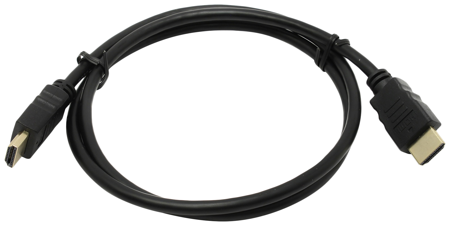 Кабель TV-COM HDMI - HDMI 1м Black (CG501N)