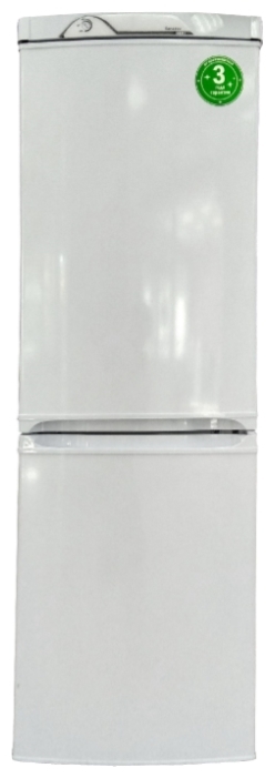 Холодильник Саратов 284 КШД-195/65 белый