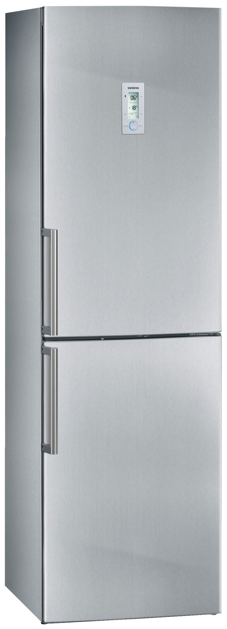Холодильник Siemens KG39NAI26R серебристый