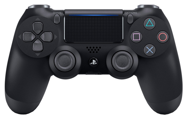 Геймпад Sony DualShock 4 для Playstation 4 Black (CUH-ZCT2E)