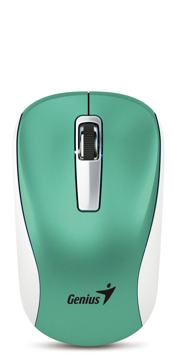 Беспроводная мышь Genius NX-7010 Turquoise
